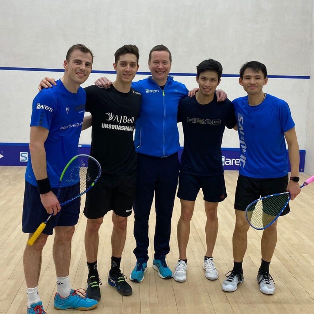 2022 Season comes to a close! – Doncaster Squash Club
